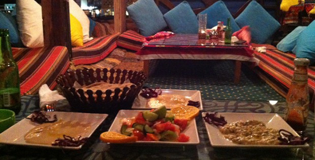 The best places to eat in Dahab • FlipFlopGlobetrotters.com