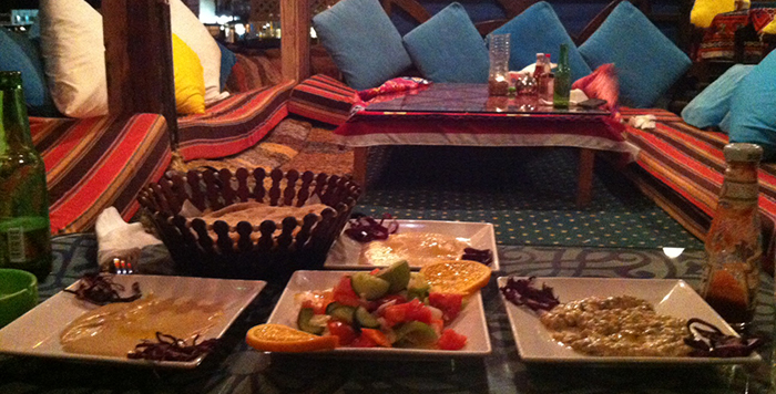 The best places to eat in Dahab • FlipFlopGlobetrotters.com