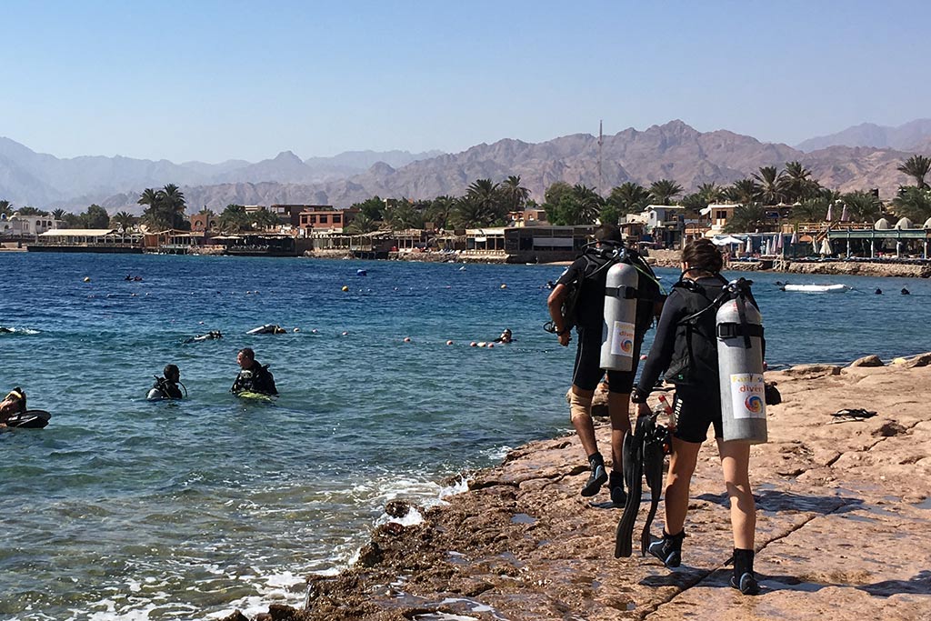 Sun Sinai Villa & an update about Dahab • FlipFlopGlobetrotters.com