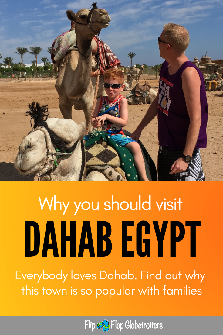 10 reasons to visit Dahab, Egypt • FlipFlopGlobetrotters.com