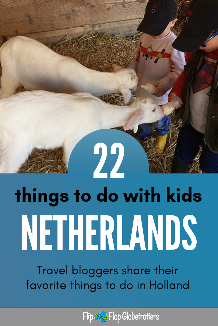 Favorite things to do in The Netherlands with kids ...